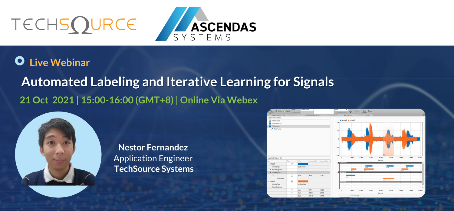 [Live Webinar] Automated Labeling and Iterative Learning for Signals